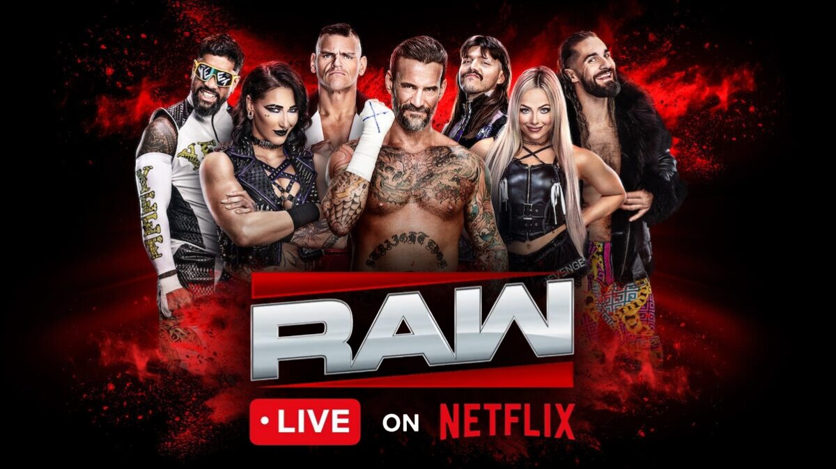 Cartelera WWE RAW 7 de abril de 2025