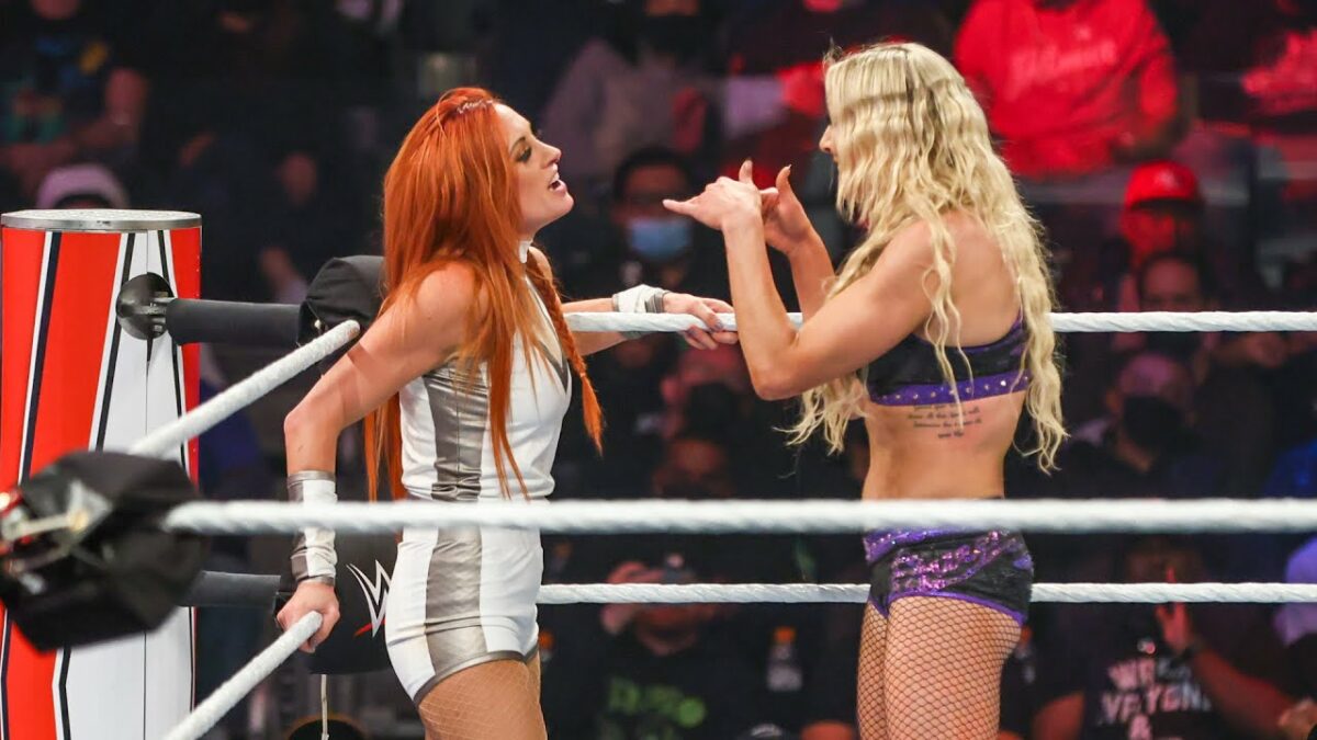 Becky Lynch habla sobre su mala relación con Charlotte Flair y los motivos por los que se ...