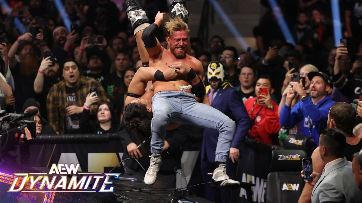 Resultados AEW Dynamite 26 de febrero de 2025