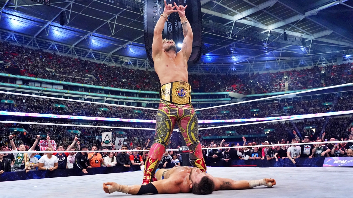 Will Ospreay pasa por quirófano de manera exitosa tras su lesión de cuello