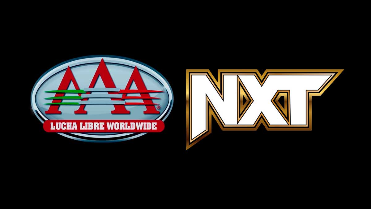 WWE NXT llevará a cabo Worlds Collide 2025 junto a AAA