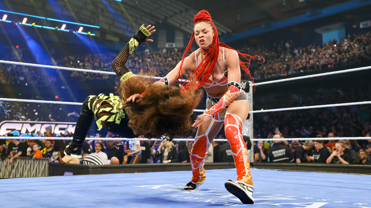 B-Fab recibe comentarios positivos tras su reciente actuación en WWE SmackDown