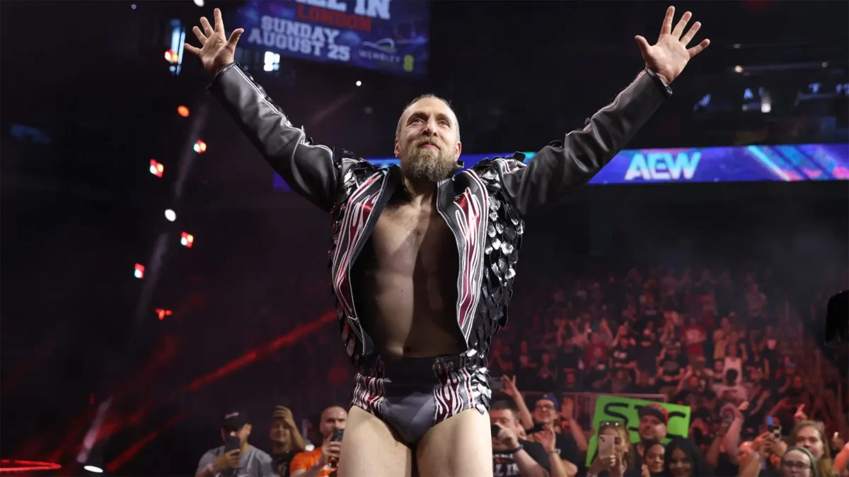 ¿Bryan Danielson volverá a luchar en un futuro? ¿Bryan Danielson volverá a luchar en un futuro?