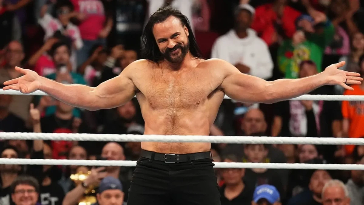 Drew McIntyre pensó que iba a perderse WrestleMania 40 por lesión: "Destrocé la sala de ...