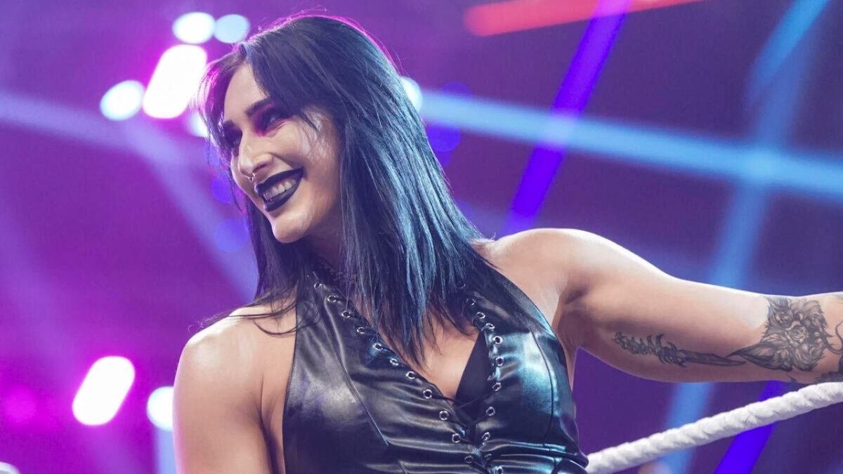 Rhea Ripley explica por qué 2024 fue un año muy complicado en su carrera