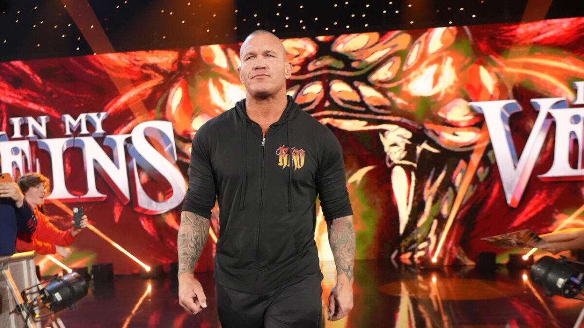 Randy Orton hará historia con un nuevo récord en WWE SummerSlam 2025