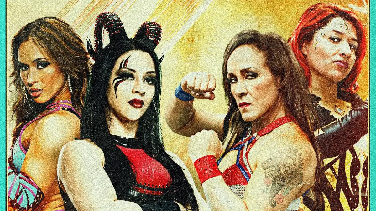 Stephanie Vaquer y Lola Vice se enfrentarán a Dalys y Chik Tormenta en WWE x AAA Worlds Collide