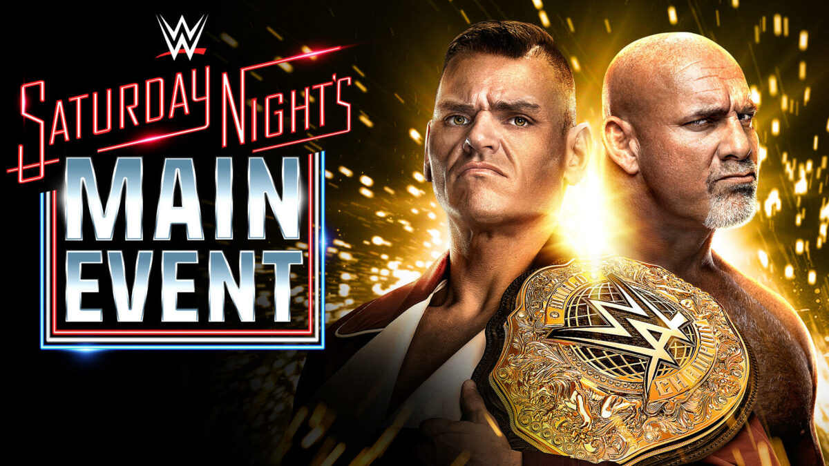 Resultados WWE Saturday Night’s Main Event 12 de julio de 2025